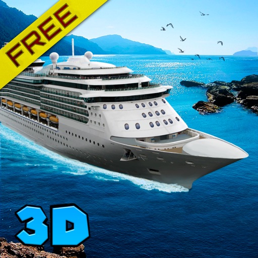 Cruise Passenger Transport Ship Simulator 3D by Games Banner Network