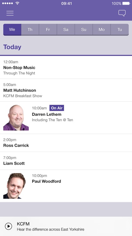 KCFM by Lincs FM Group