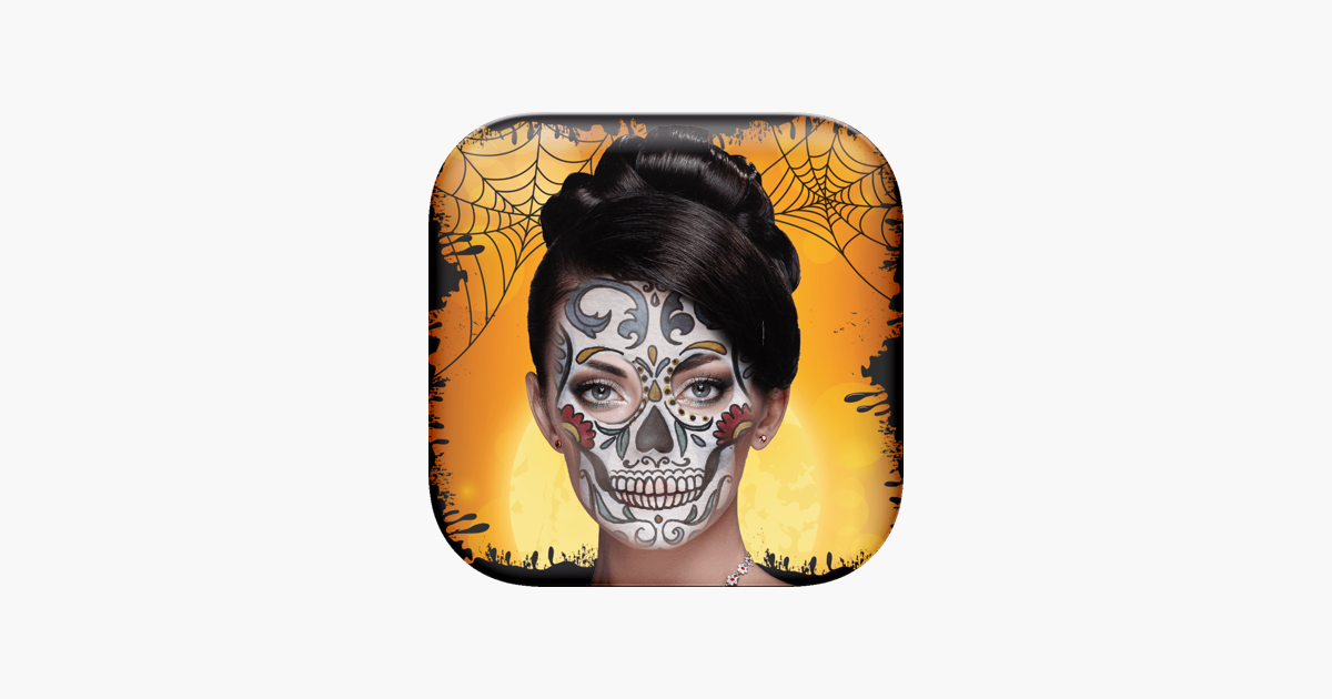 ‎Calavera Photo Stickers on the App Store