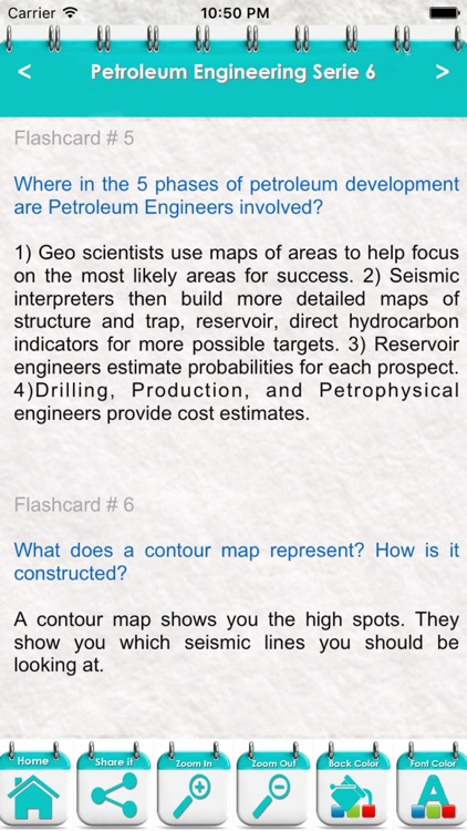 Petroleum Engineering 2600 Flashcards & Exam Quiz by Fathia Najar