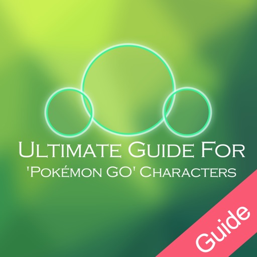 Ultimate Guide For Pokémon GO Characters by Fawad Ghafoor