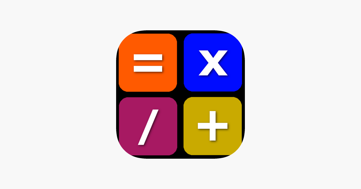 ‎App Store: Math Square