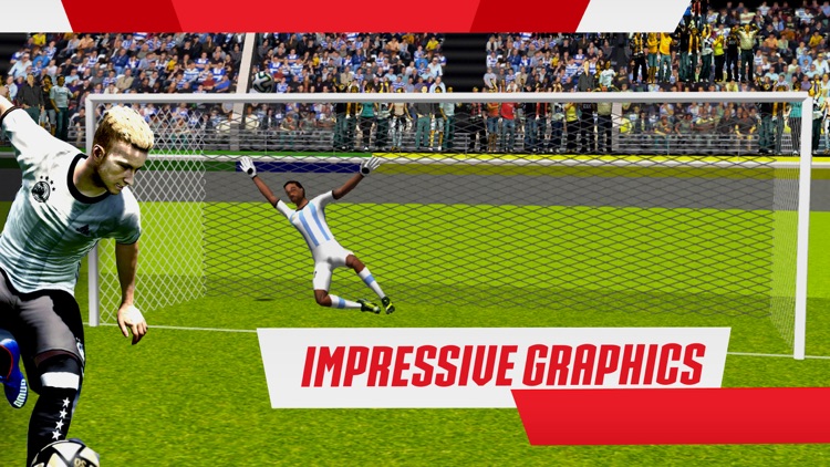 Perfect Kick World Soccer Shootout 2016 by Arfan Iqbal