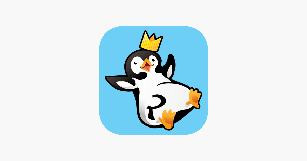 ‎King Pingu AR on the App Store