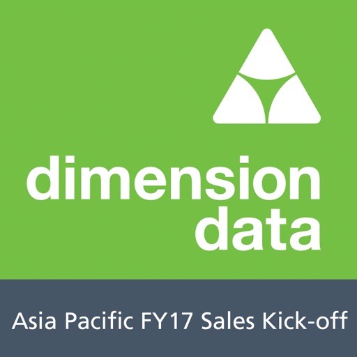 Dimension Data Sales Kick-off by GENIECONNECT LIMITED