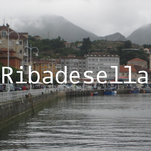 Ribadesella Offline Map by hiMaps by Al-Ruwad Ltd