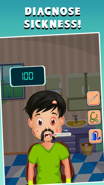 Emergency Doctor ER Surgery Simulator: Clinic Game by OZITECH - GAMES