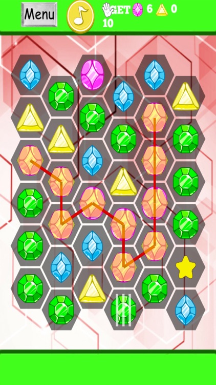 Exotics Connected Diamonds - The Masterpiece by Caleb Lombardo