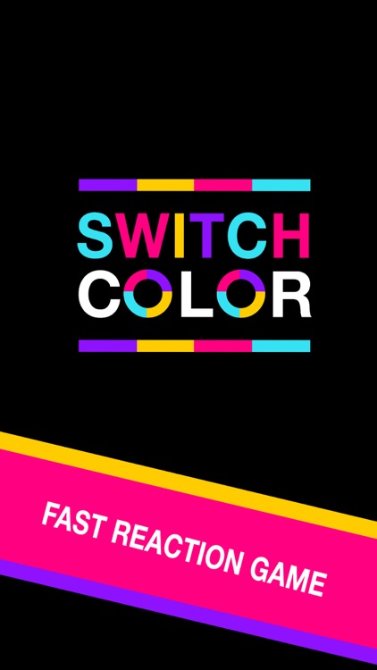 Switch Color Ball 2: Fast Bounce Colour Swap by Sallie Tanuwidjaja