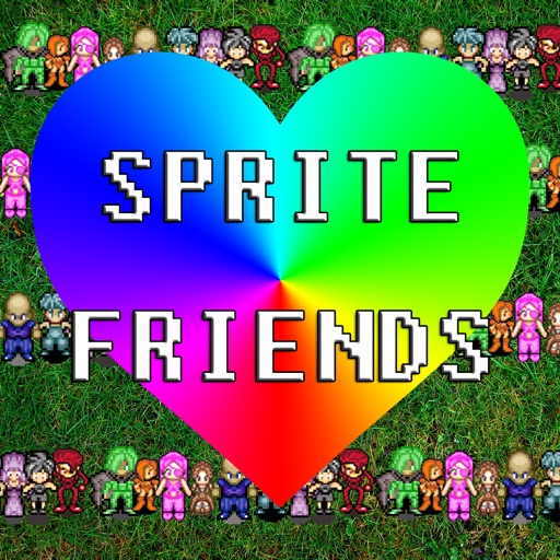 Sprite Friends by Timothy Anderson