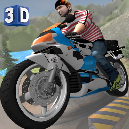 Offroad Bike Racing Sim 2016 by Zohaib Iftikhar