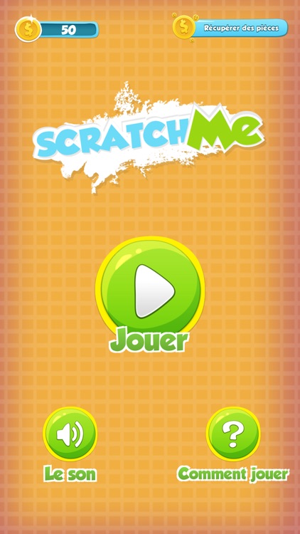 Grattez Moi - Scratch Me by Jacob Houri