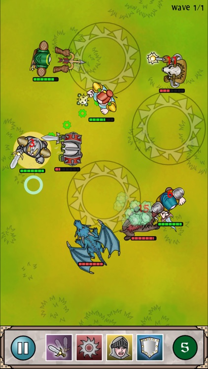 Arena Quest RPG (Lite) by Gerald Poon