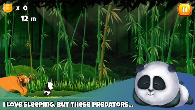 ‎Sleepy Panda: Escape on the App Store