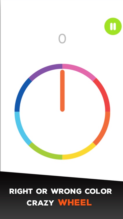 Crazy Wheel - Color Wheel by Nhat Nguyen