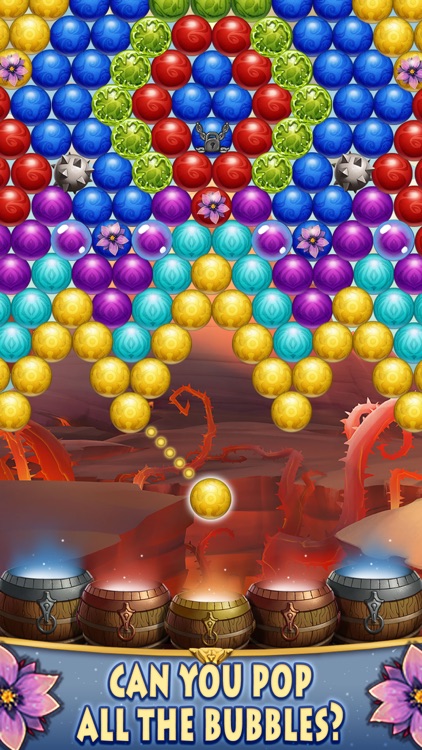 Bubble Tale by Ilyon Dynamics Ltd.