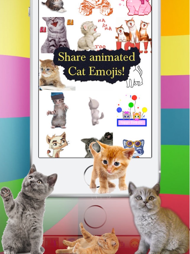 Cat Emoji Iphone