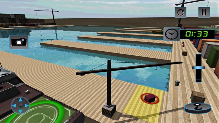 Ferry Boat Cruise Ship sim by Fayyaz Ahmad