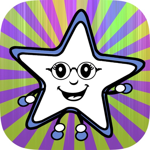 Kids Learning 2D Shapes Matching Games IPhone App