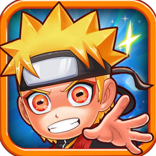 Ninja World - Naruto Shippuden Version - Free Game by Luxy Studio