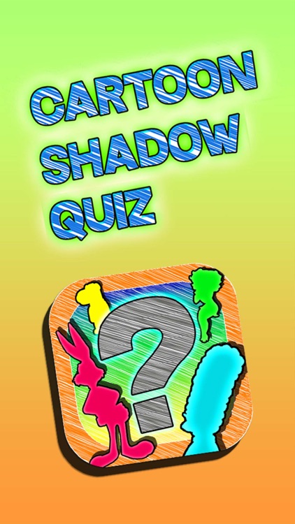 Cartoon Shadow Quiz – Free Cartoons Guess.ing Game by Lazar Vuksanovic