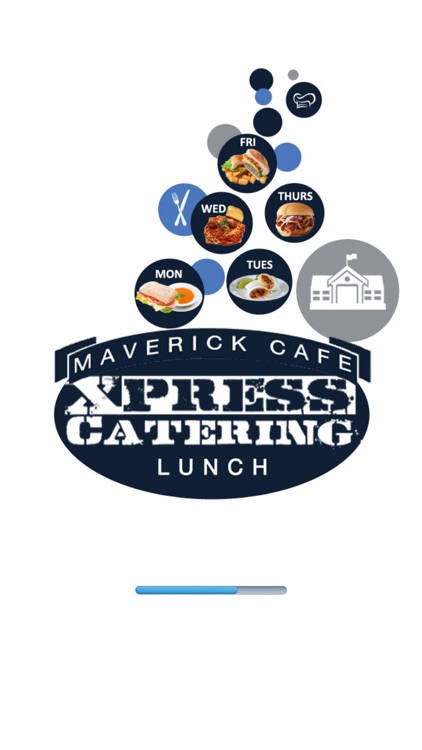 Maverick Cafe Menu by cortney wright