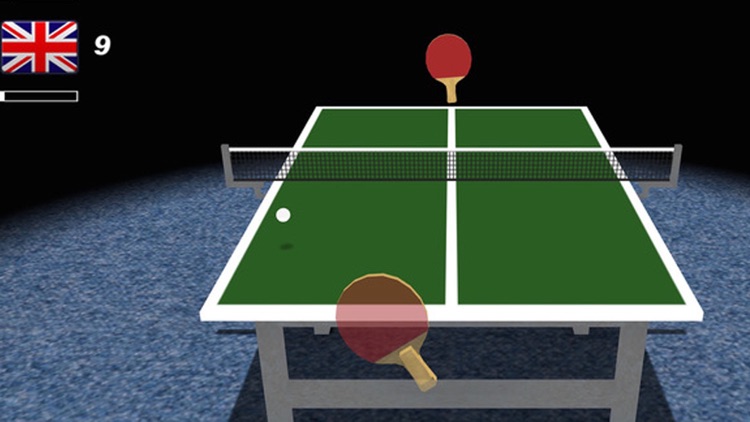 Virtual Table Tennis Master 3D by VAN MINH NGUYEN