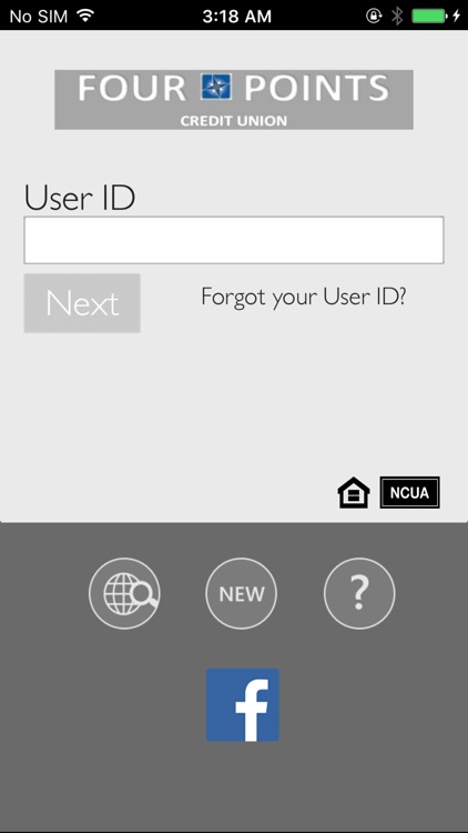 Four Points FCU Mobile App by Four Points Federal Credit Union