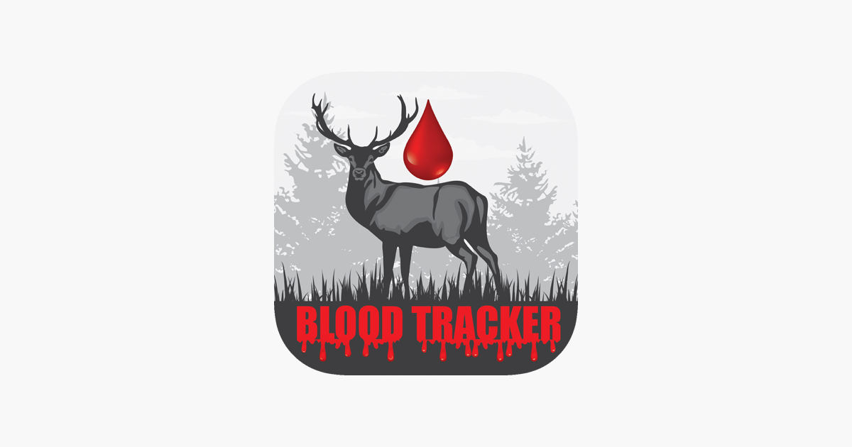 ‎Blood Tracker for Deer Hunting - Deer Hunting App on the App Store