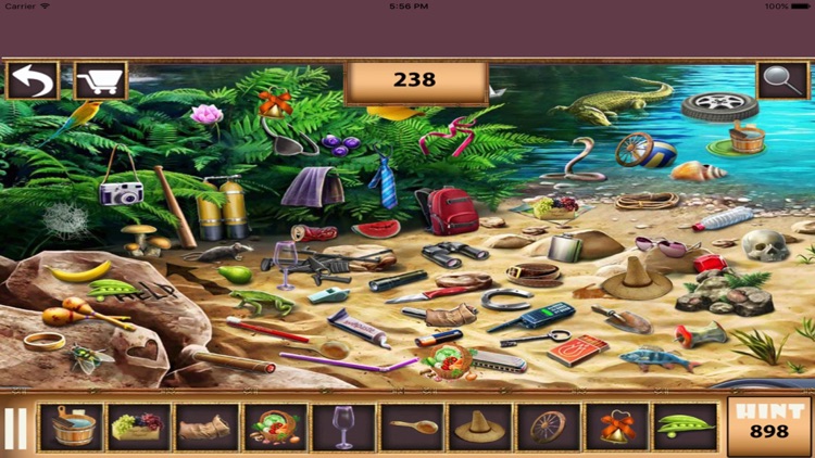 The Wicked Garden Search & Find Hidden Object Games by KULDEEPBHAI JADAV