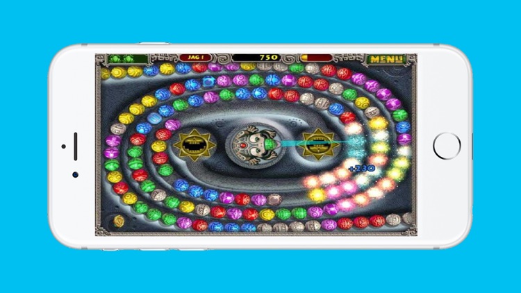 Zuma Deluxe by Long Huong