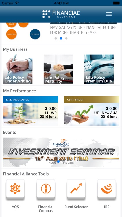 FA - iBoss by Financial Alliance Pte Ltd