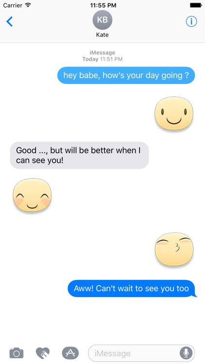 Meep Stickers by Quan Nguyen Trong