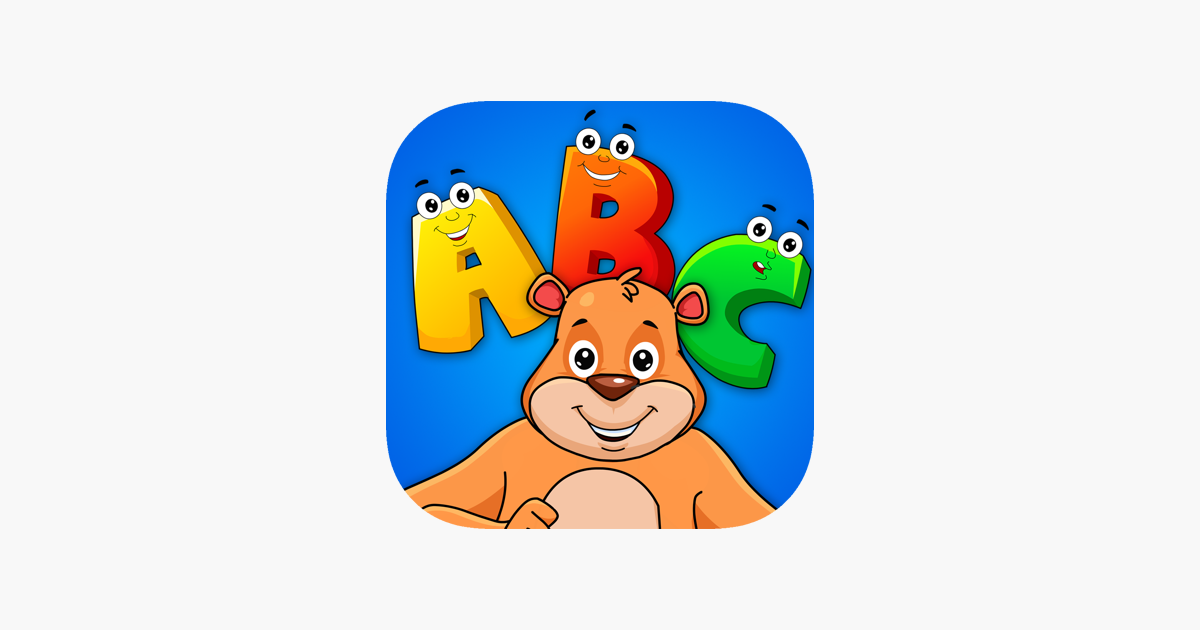 ‎ABCD Alphabet Songs For Kids on the App Store