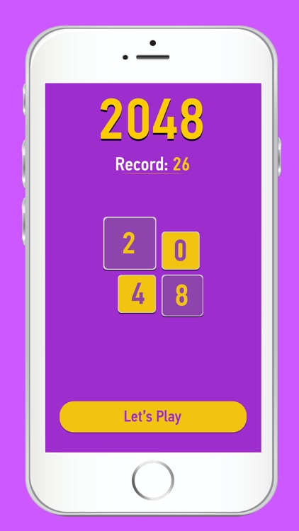 2048 with Undo - 16 Squares Number Puzzle Game! by Gunvanta Patel