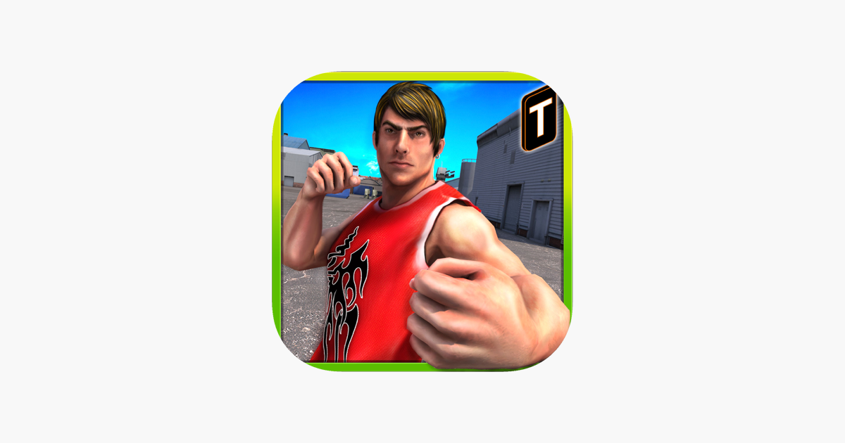 ‎Angry Fighter Attack on the App Store