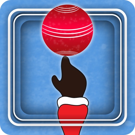 Balance the Christmas Ball by Narcis Randrianarivony