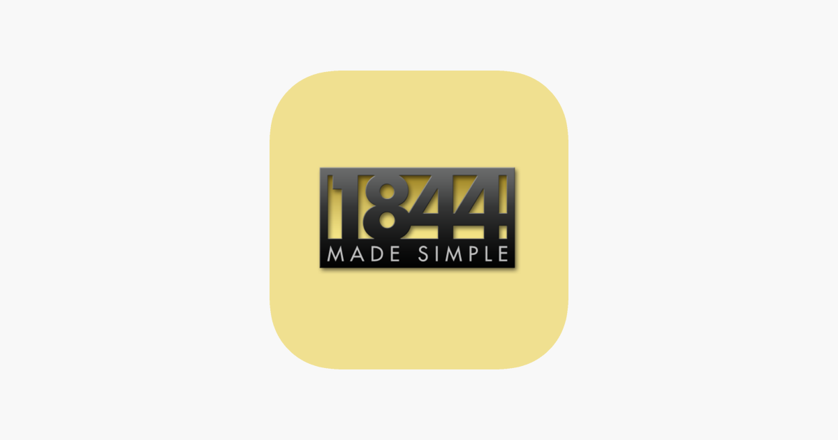 ‎1844 Made Simple | Clifford Goldstein on the App Store