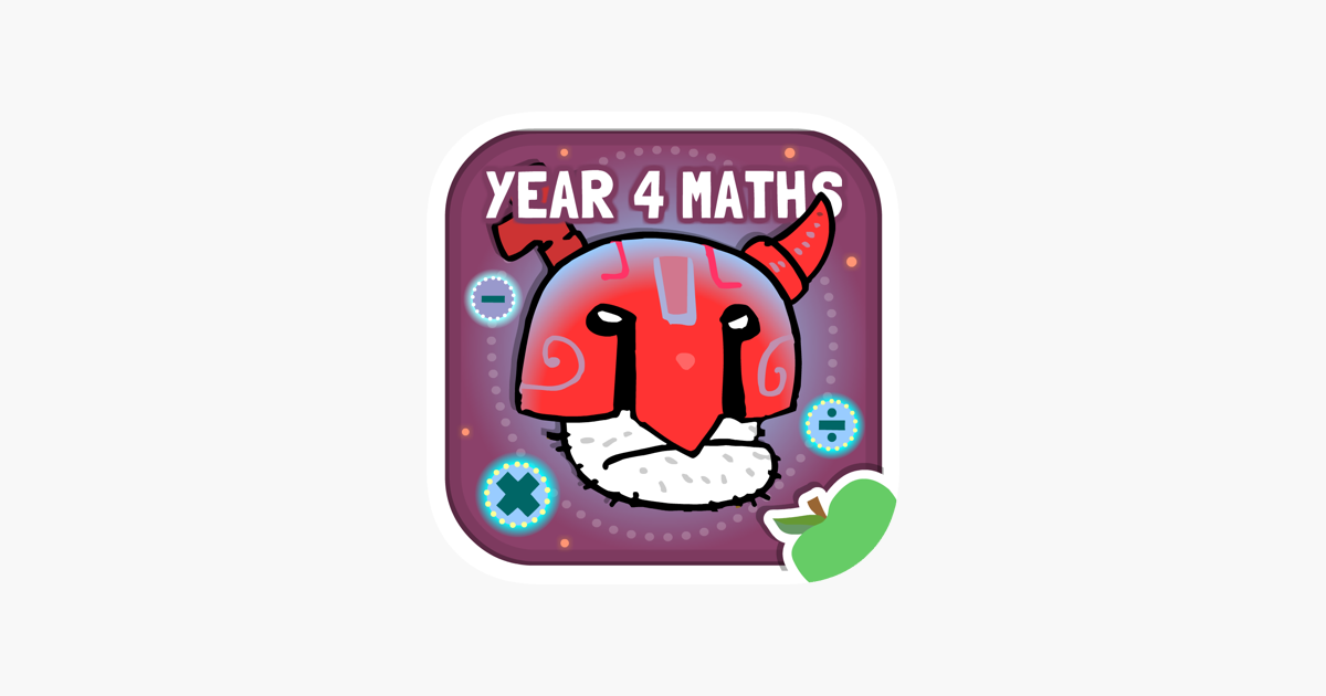 ‎Crazy Maths Adventure - Age 9 - 10, Year 4 Lite on the App Store