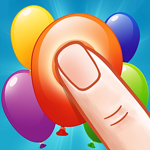 Balloon Crush:Puzzle Game by Fuya Tong