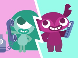 Endless Monsters by Originator Inc.