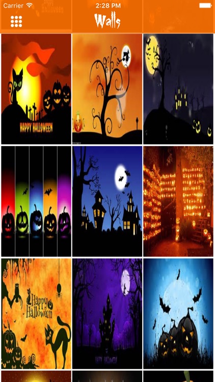 Halloween All In One-Countdown, Wallpapers & Sound by Jitesh S