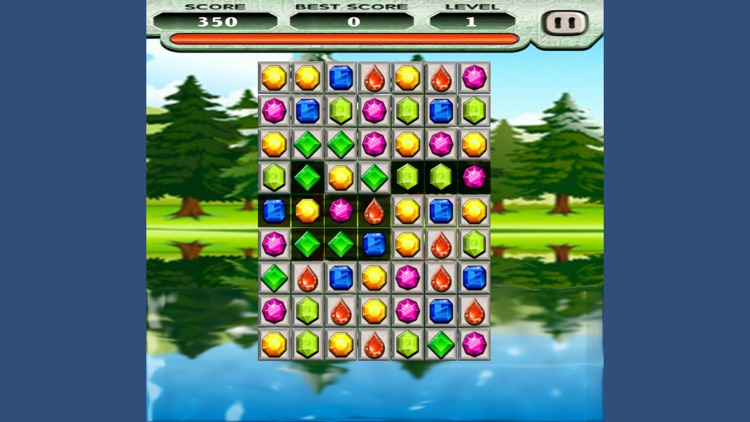 Jewels Mania - 298 Levels by Giana Mattos