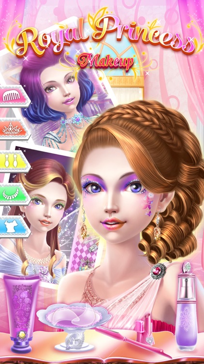 Princess Makeup Salon by Libii Stars Inc.