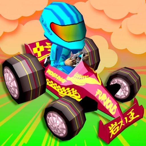 Mini Formula Racing - Formula Racing Game For Kids by Carngun Private ...