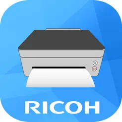 ‎RICOH Printer on the App Store