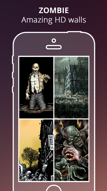 Zombie Live Wallpapers | HD Scary Backgrounds by Chintan p