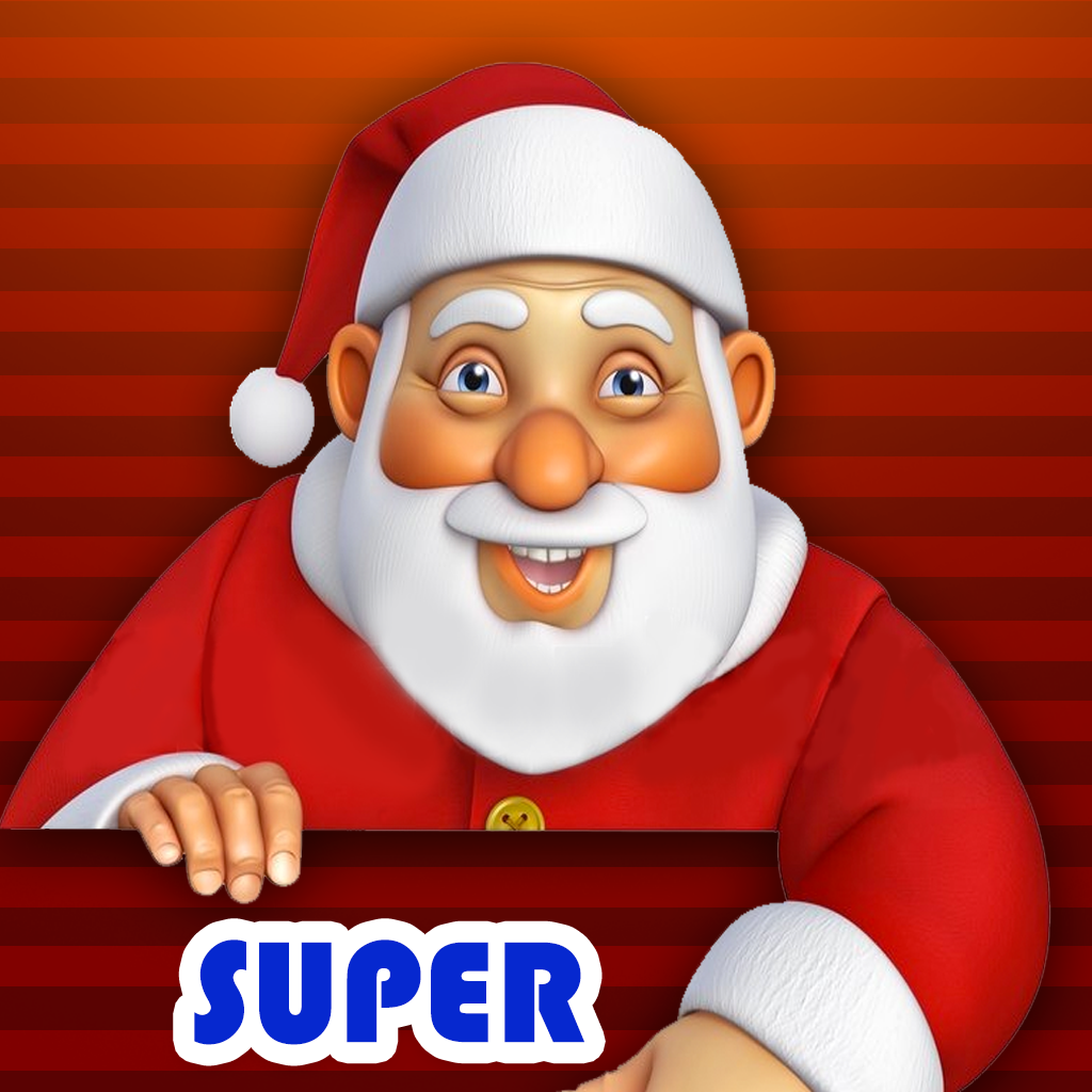 About: Super Santa Run - Jungle Adventure 2017 (iOS App Store version ...