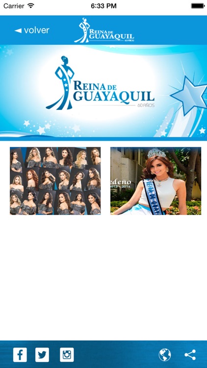 Reina de Guayaquil by Opevial_App