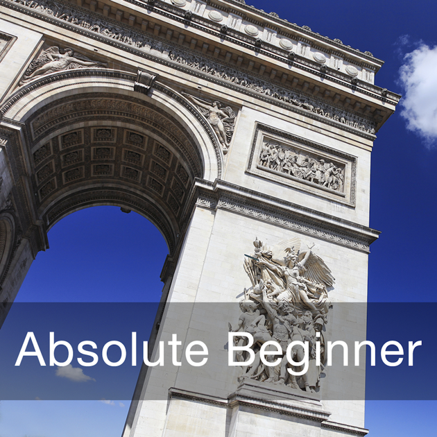 Learn French - Absolute Beginner (Lessons 1 to 25) en Mac App Store Learn French - Absolute Beginner (Lessons 1 to 25) en Mac App Store